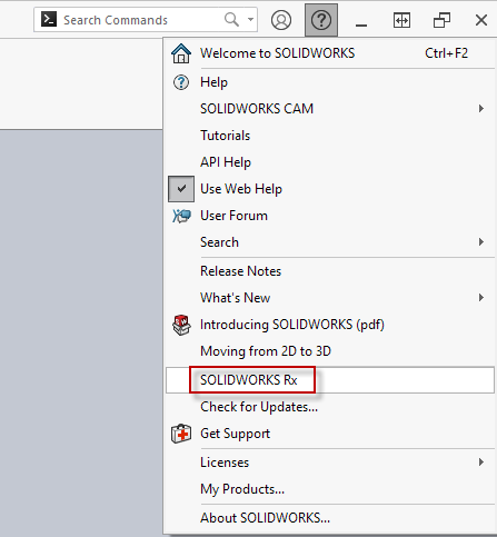 How Do I Reset My SOLIDWORKS Customizations?